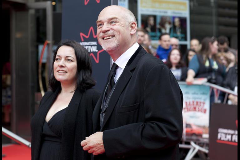 GALLERY: Edinburgh fest opens with 'The Legend of Barney Thomson ...